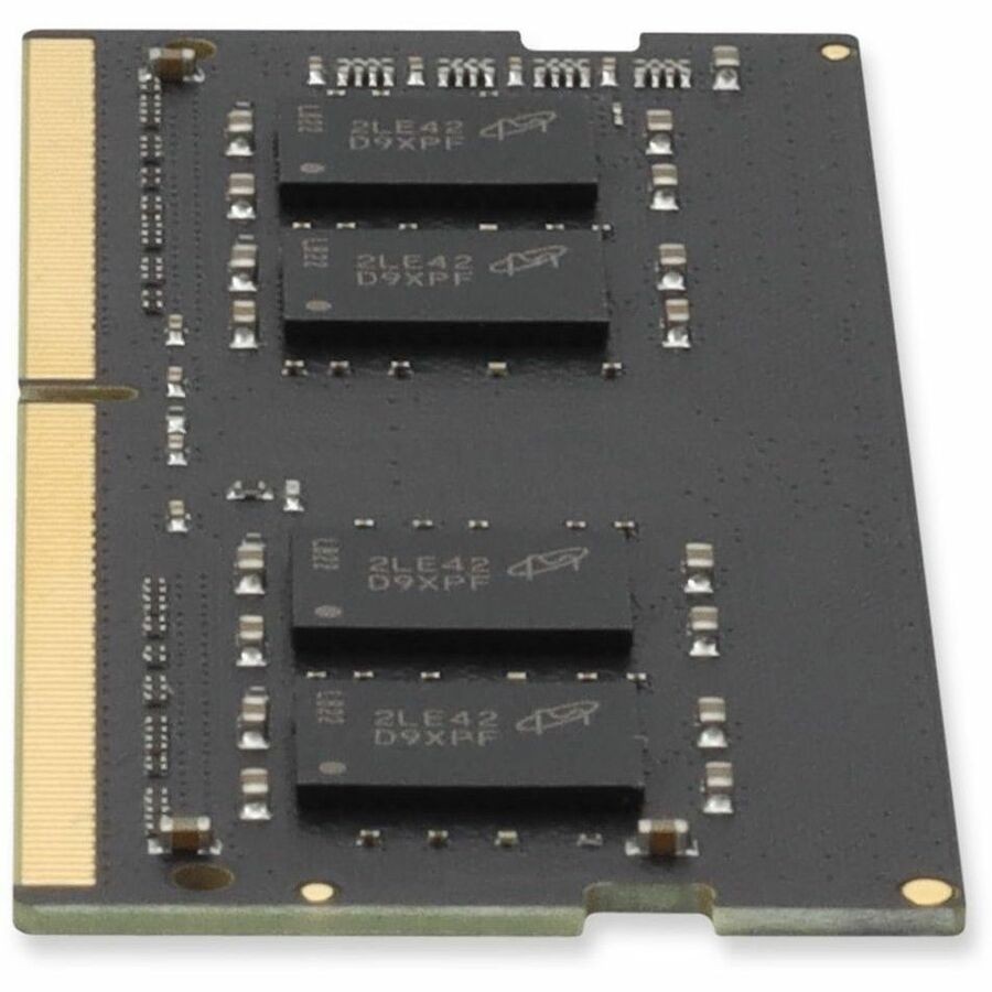 AddOn JEDEC Standard 16GB DDR4-3200MHz Unbuffered Single Rank x8 1.2V ...