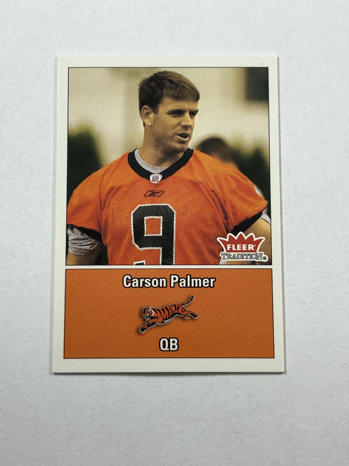 2003 Fleer Tradition - Carson Palmer #271 Minis /125 (RC) | eBay