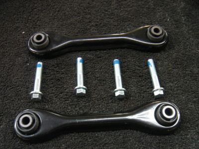 FORD FOCUS MK2 CMAX C-MAX 04 ON REAR SUSPENSION LOWER WISHBONE ARM ...