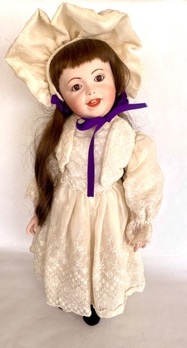 Antique French Doll Marked SFBJ 236 Paris 11 Reproduction | eBay