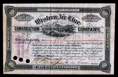 1881 Iowa - Drake University Governor Francis M Drake - signs Stock ...