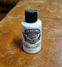 Genuine OEM Harley Davidson Touch up Paint Impact Blue & Clear Top Coat ...