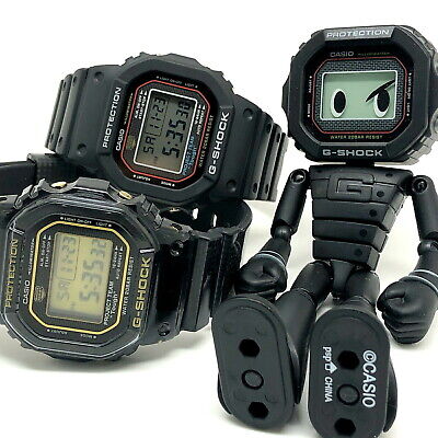 G-Shock Casio GSET-30-1 Watch with Special Box, DW-5030 G-Shock Casio GSET-30-1 Watch with Special Box, DW-5030