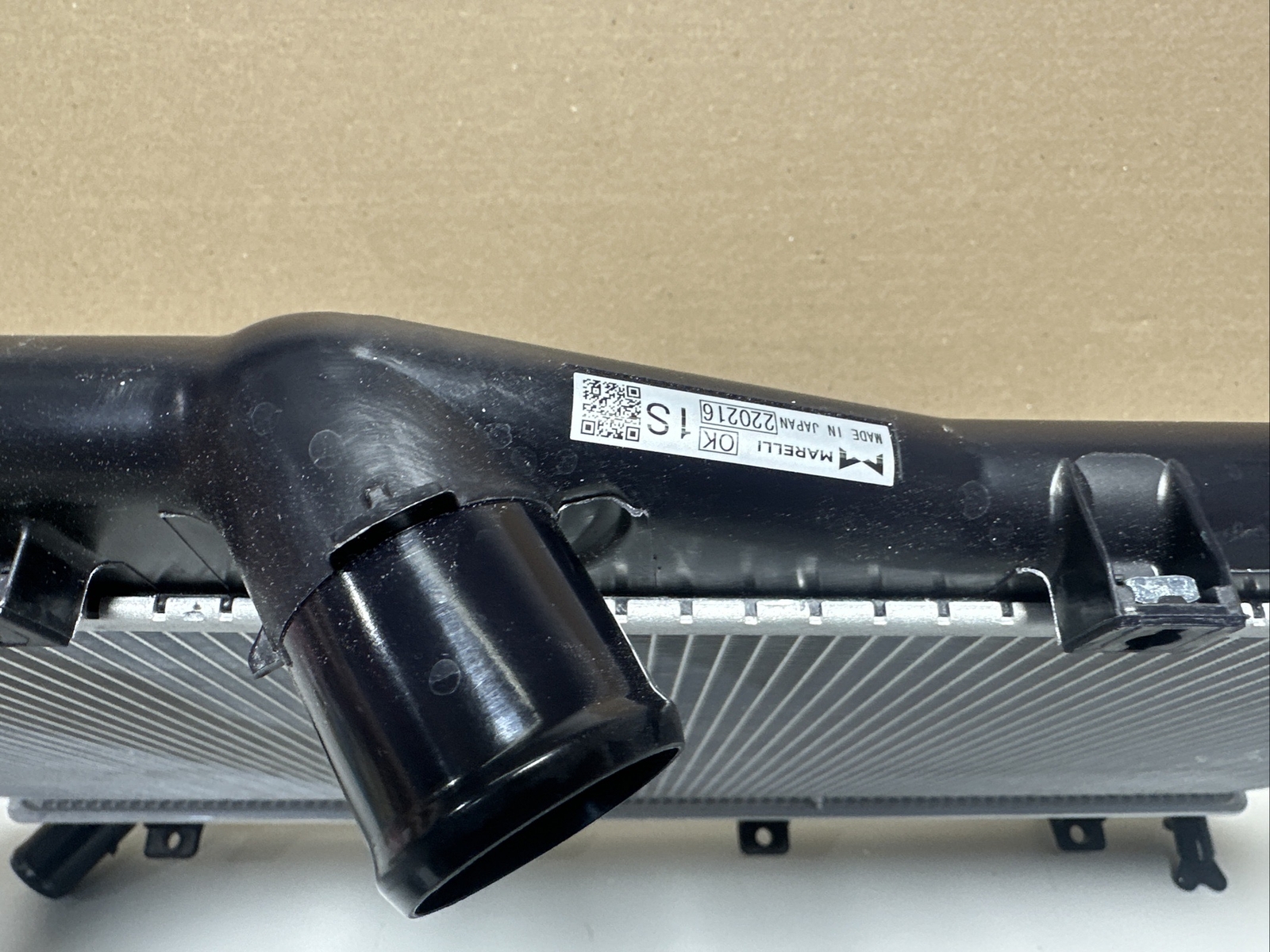 45111SJ000 Genuine Subaru Radiator ASSY 45111-sj000 for sale online | eBay