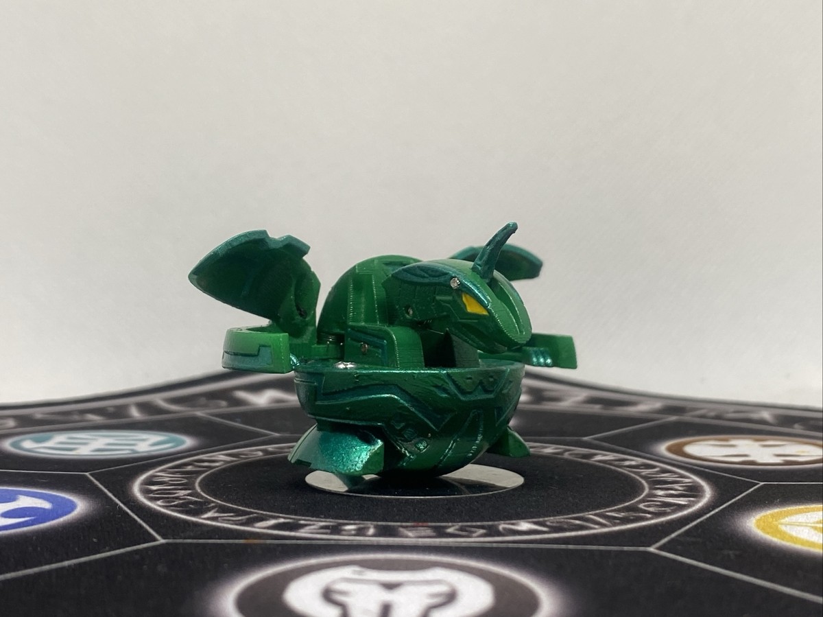 Bakugan Omega Leonidas Toy