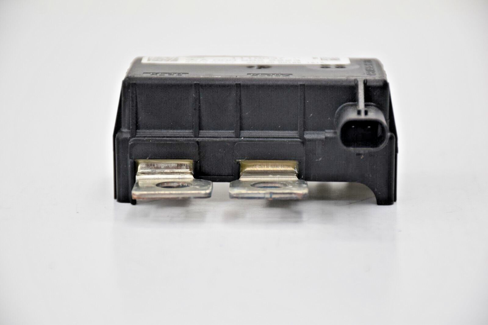 Mercedes-Benz C Class W204 Battery Voltage Module Relay Fuse ...
