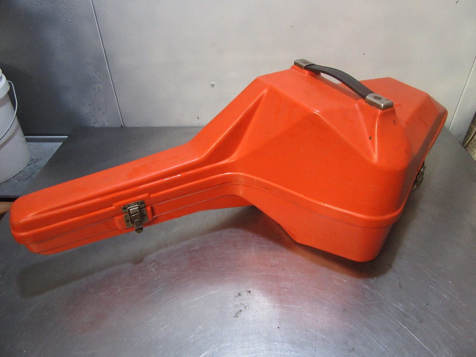Stihl 015AV 015 AV Chainsaw, with OEM Case. Runs Great 16 inch Bar | eBay