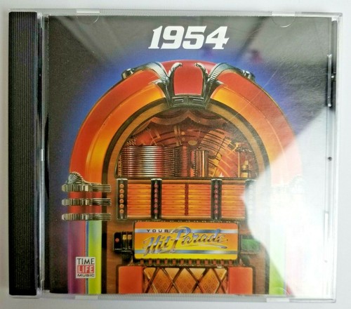 Time Life Your Hit Parade 1954 CD HPD 07 | eBay