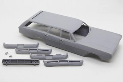 1/25 3D print resin kit Dodge Polara Station Wagon 1969 | eBay