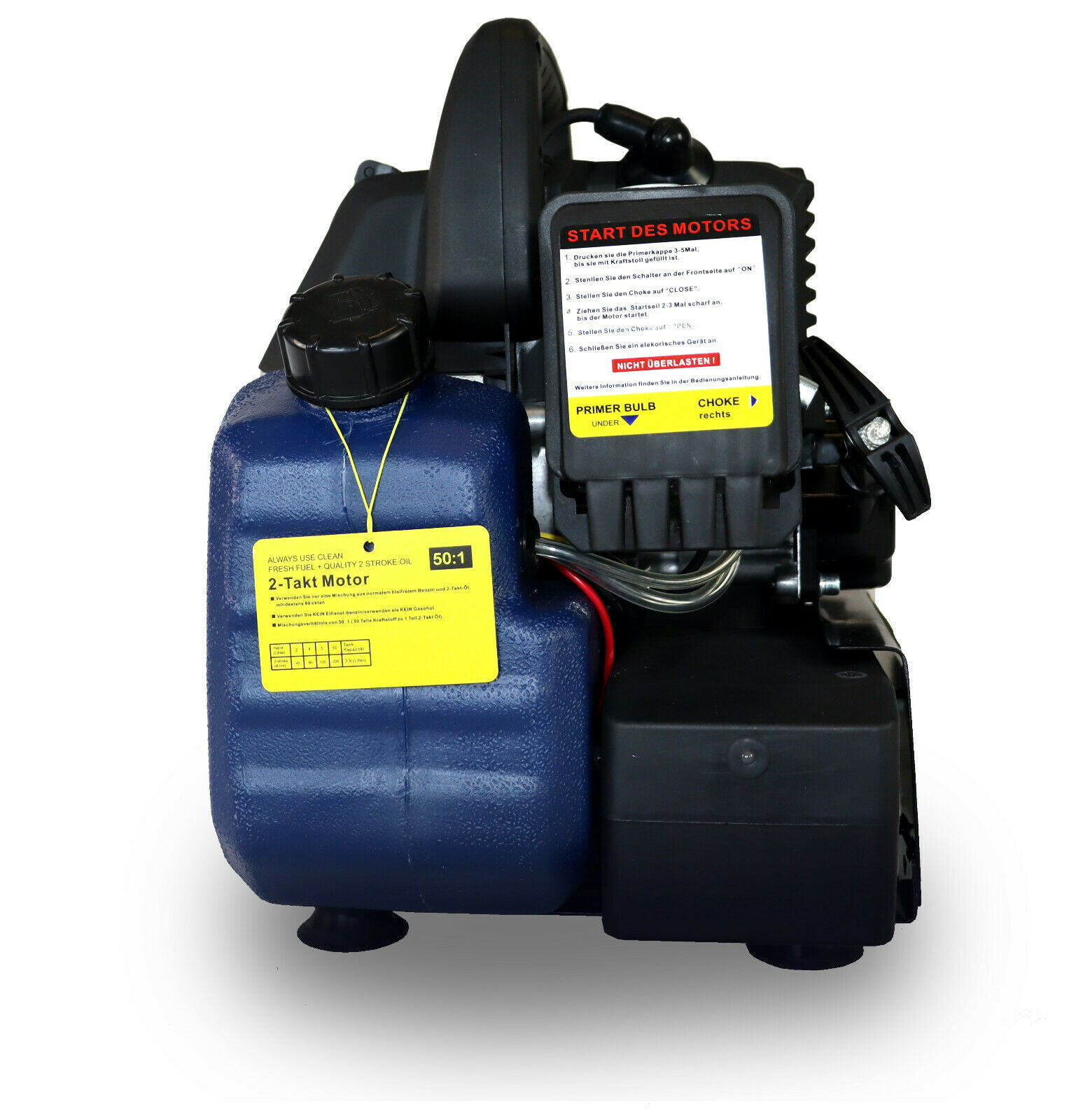 Inverter Mobiler Stromerzeuger 1000W Benzin Stromgenerator NTG | eBay