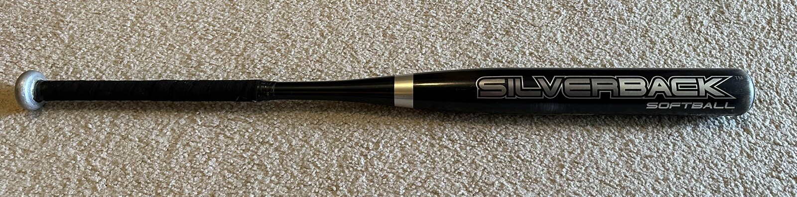 Rawlings Silverback Innertech 34"/28oz (-6) 2-1/4" Composite Softball ...