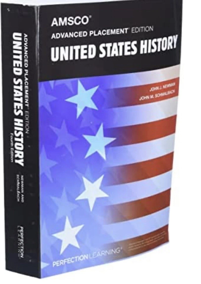 Ap American History Textbook