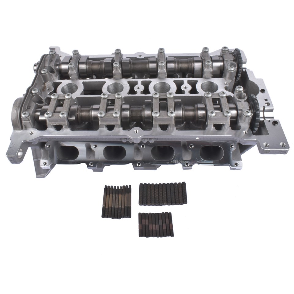 1.8T 20V Engine Cylinder Head for VW Jetta Beetle Passat Golf Audi A4 ...