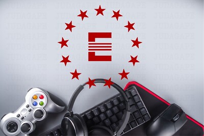 Enclave Vinyl Decal | Fallout | Gaming | Car | Window | Laptop ...