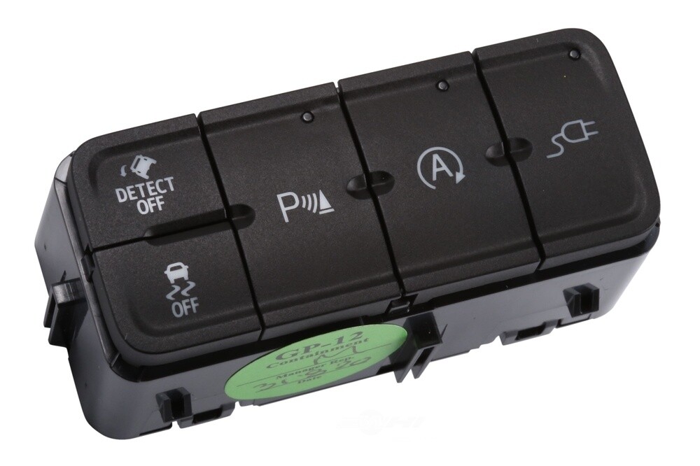 Stability Control Switch-LS, 4WD ACDelco GM Original Equipment 84649159 ...