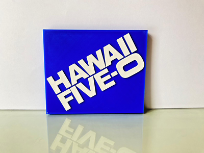 Hawaii Five O Logo