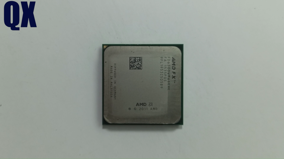 AMD FX-6300 Socket AM3+ CPU Processor 6C 3.50GHz FD6300WMW6KHK | eBay