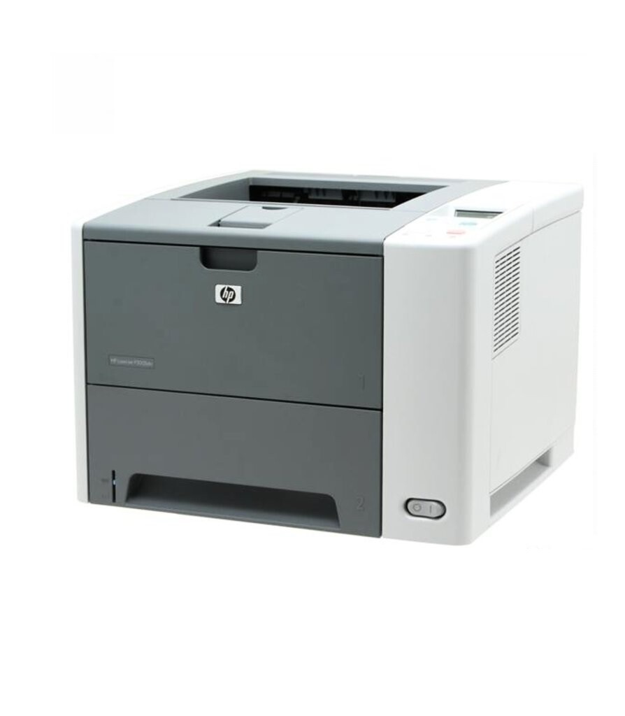 HP LaserJet P3005DN Workgroup Laser Printer for sale online | eBay