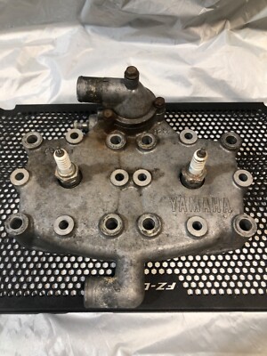 Cylinder Head 1993 Yamaha Ex570sx Exciter II 8ay-11111-00-00 | eBay