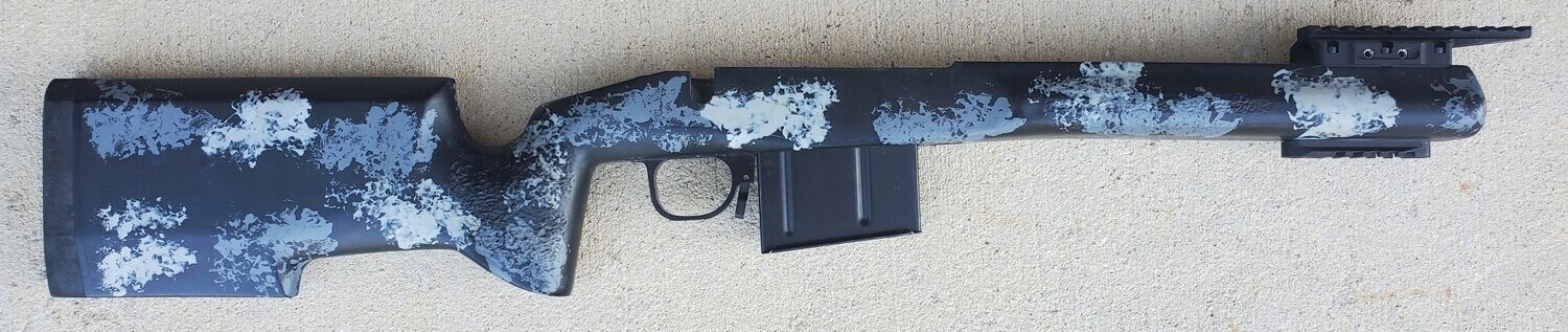 Manners T4 Tikka T3X Stock Badger EFR | eBay