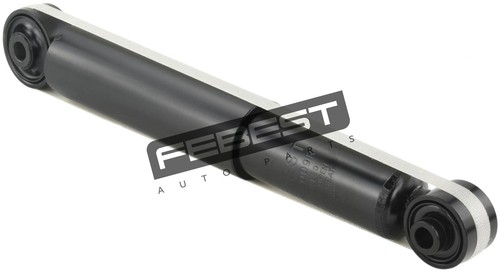 01110-009R Febest REAR SHOCK ABSORBER GAS.TWIN TUBE 48531-0E120, 48531 ...