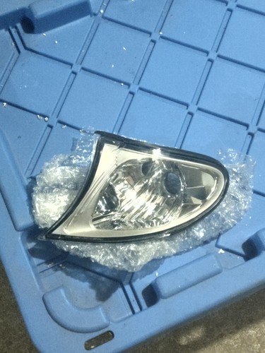 bmw e46 led corner lights | eBay