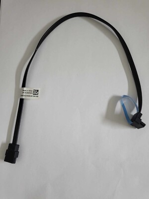 OEM Dell D10 ASSEMBLY CABLE HDD SATA 350MM BK p/n W7K3V | eBay