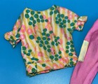 Vintage Barbie Color Magic Mix 'N Matchers #1779 Top Shirt Blouse & 2 ...
