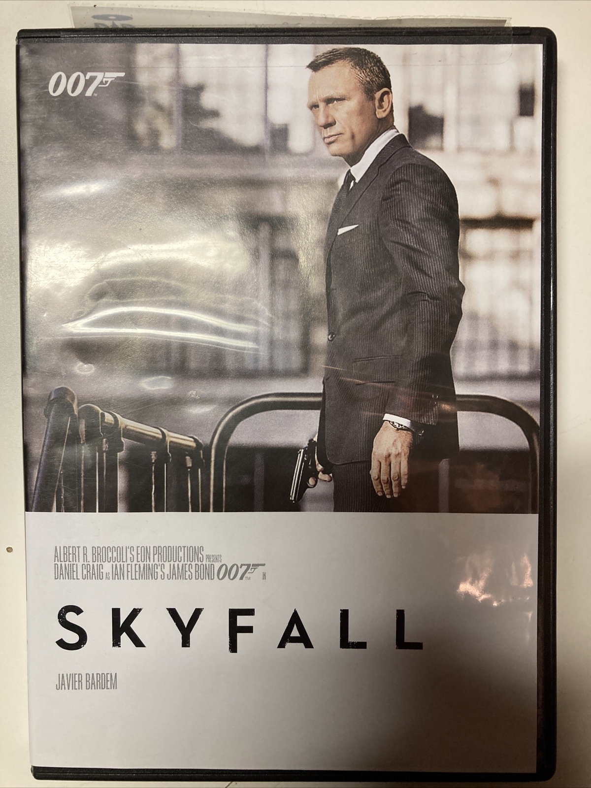 Skyfall (DVD, 2012) 883904333456| eBay