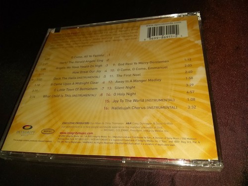 16 Biggest Praise & Worship Christmas Songs by Various Artists (CD, Oct ...