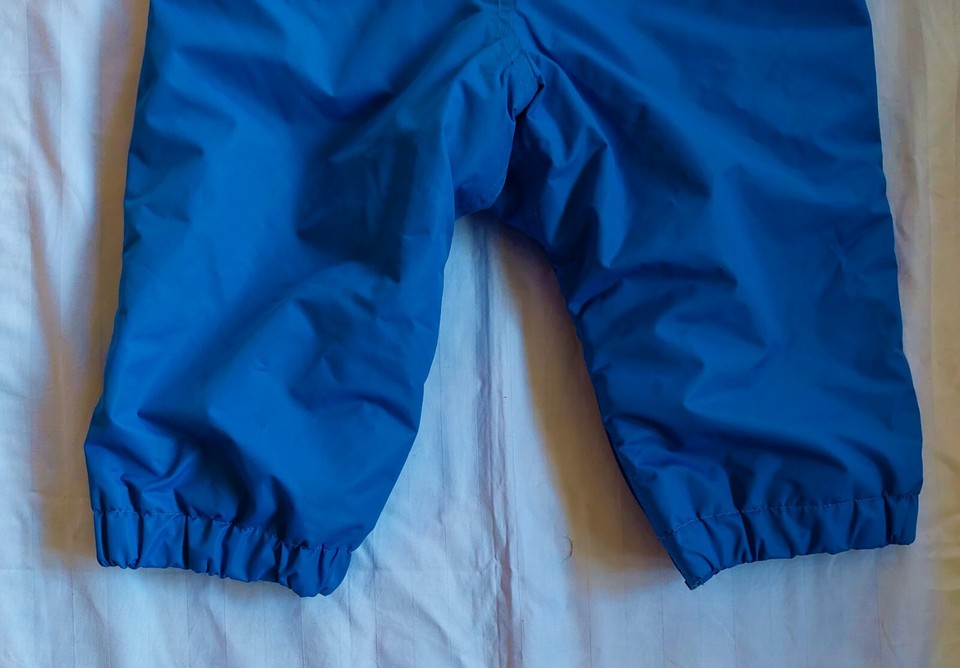 SMALL CHILD'S SKI/SNOWBOARDING SUIT SVNT5 NEW 5K WATERPROOF SEAM SEALED ...