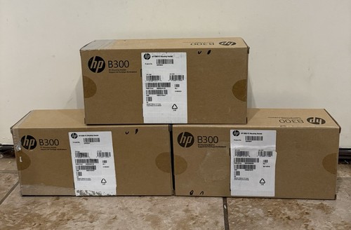 New Sealed Lot Of 3 HP B300 PC Mounting Brackets 2DW53AA | eBay