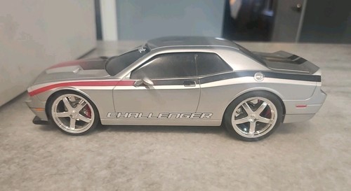 Rc remote control challenger No Remote - Untested | eBay