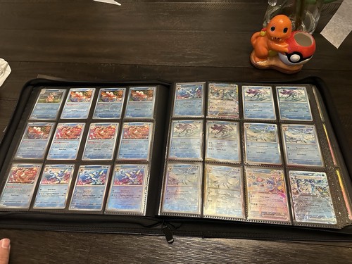 Pokemon Prismatic Evolutions Master Set 100% Complete + Ace 10 Umbreon ...