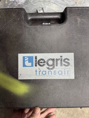 Legris (Parker) Transair Piping System Tools - 66980003 - Missing ...