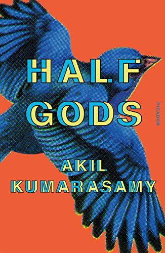 Akil Kumarasamy Half Gods (Paperback) (US IMPORT) 9781250214959 | eBay ...