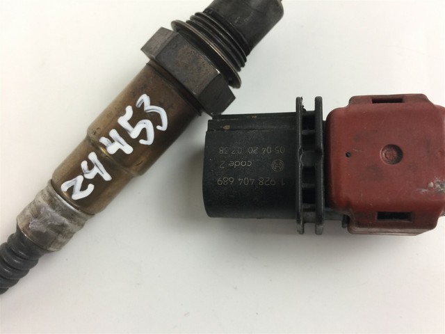 Audi A6 Allroad C6 2.7 TDI Lambda Sensor 1928404689 for sale online | eBay