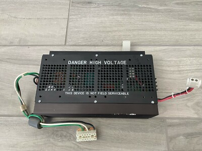 Fire Alarms - Simplex Power Supply