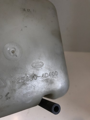 Kia Carnival 2.9 Crdi Engine Coolant Tank 25430-4D400 Genuine 2006-2010 ...