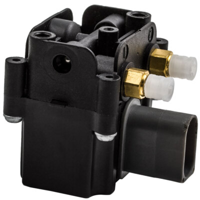 Air Suspension Compressor Valve Block for BMW 5 7 Series 535i GT 740Li ...