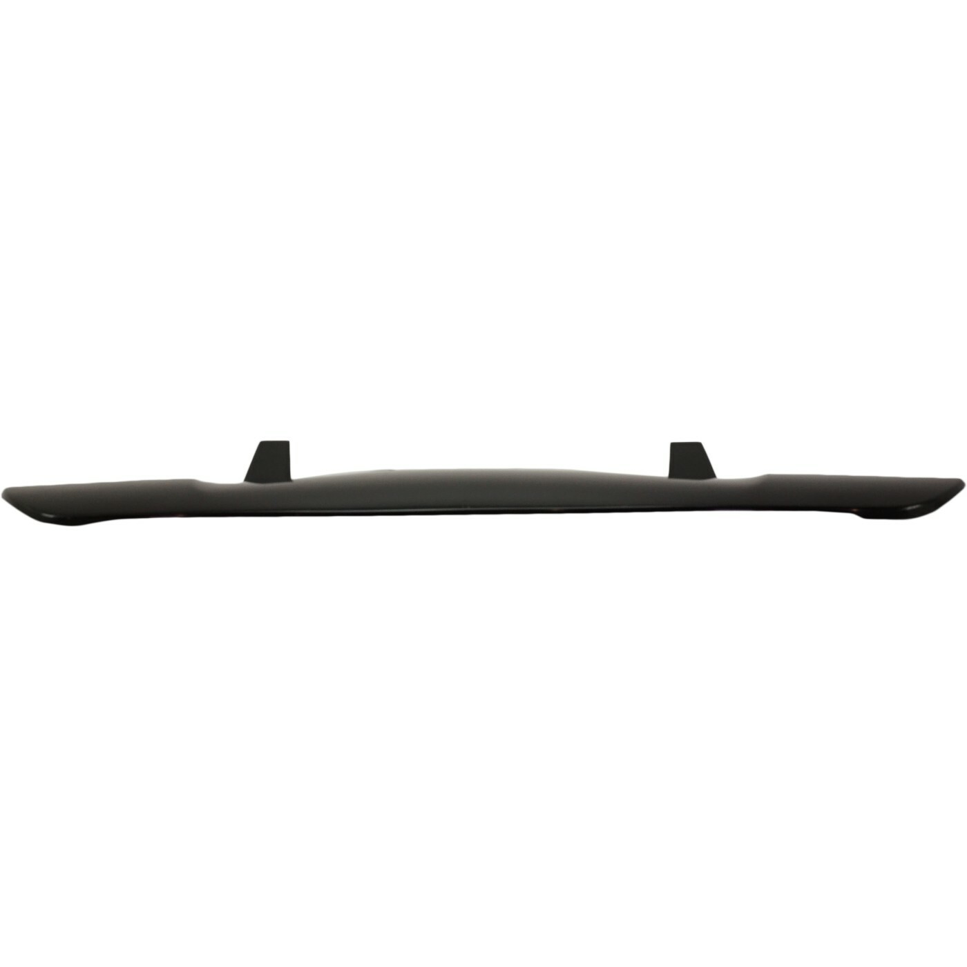 Rear Valance 5245342900 textured plastic for 2016-2018 Toyota RAV4 XLE ...