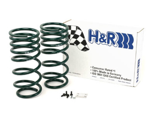 Suspension Lift Kit-Raising Spring H&R SPECIAL SPRINGS fits 1990 Toyota ...