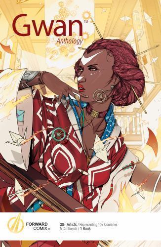 Gwan : Anthology by Jerome Walford (2016, Trade Paperback) for sale ...