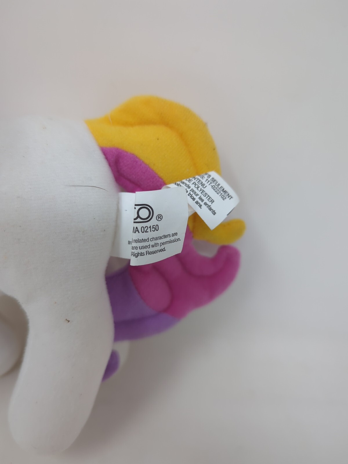My Little Pony Sunny Daze 8" Plush Toy Doll NWT | eBay