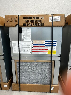 Goodman 2.5ton Front Return Handler | eBay