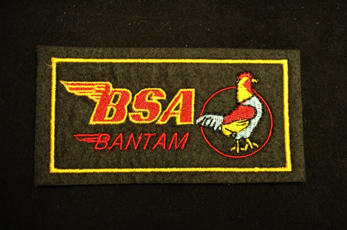 Bsa Bantam Logo