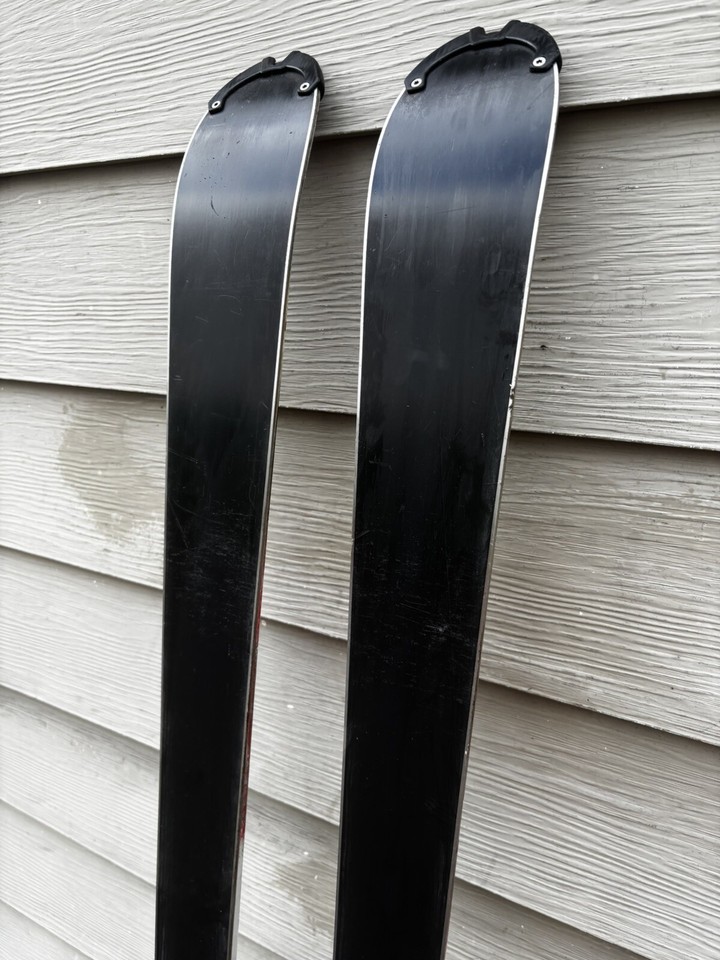 K2 Amp Strike Skis w/ Salomon L 10.0 Bindings - GREAT CONDITION! "All ...