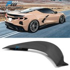 Fits 20-25 Corvette Stingray C8 2-Door RSC Style Rear Spoiler ABS ...