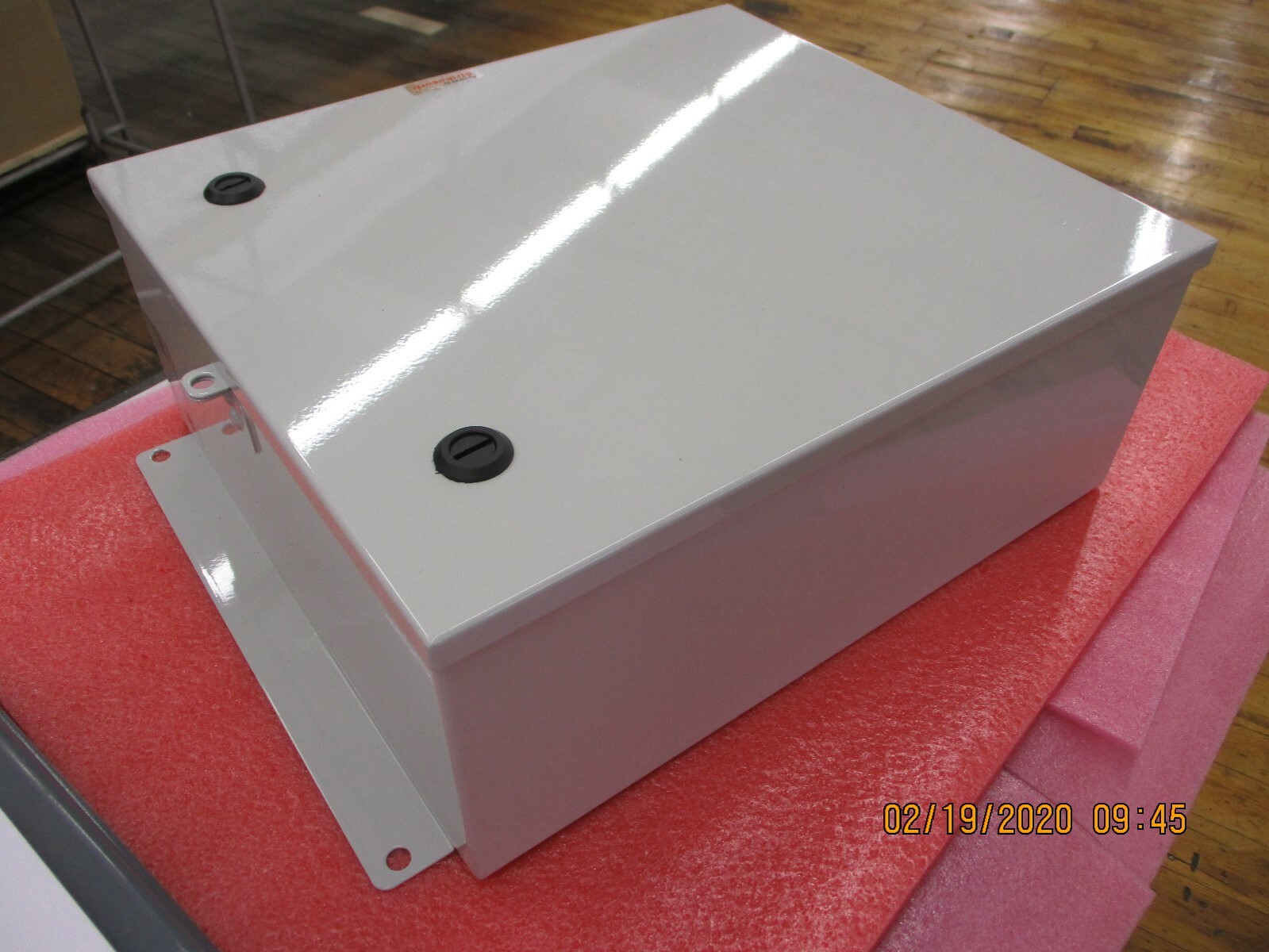 Raycap - FC12-PC6-10E - CENTRAL CONNECTION FOR 18 FIBER CONNECTION AND ...