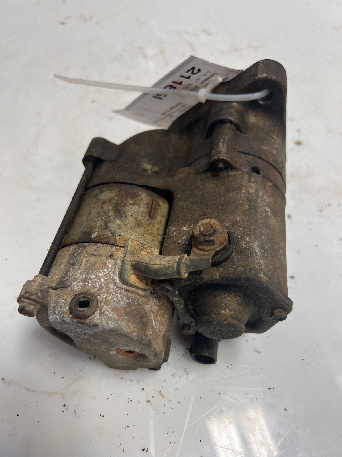 2004 2005 Dodge Dakota Starter Motor 3.7L 4.7L ONLY OEM 56029113AA | eBay